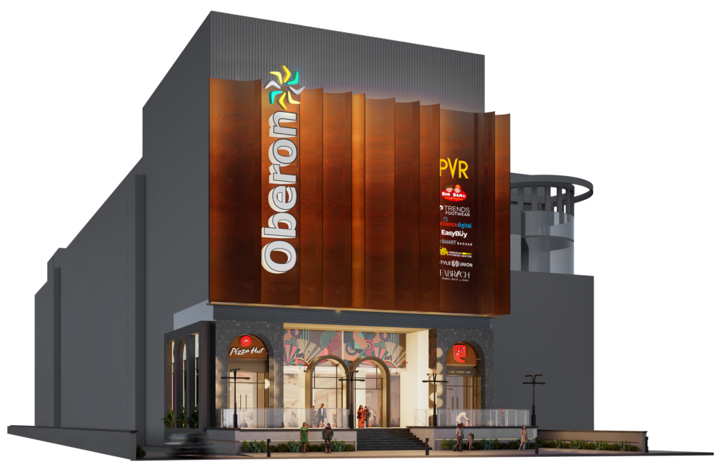 About Us - Oberon Mall