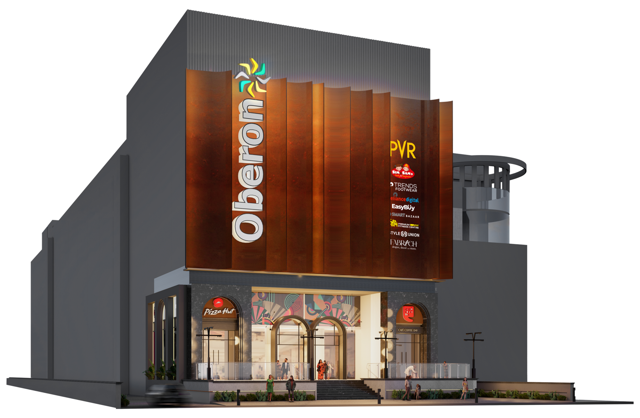 Oberon Mall - Ultimate Hub for Shopping & Entertainment in Kochi