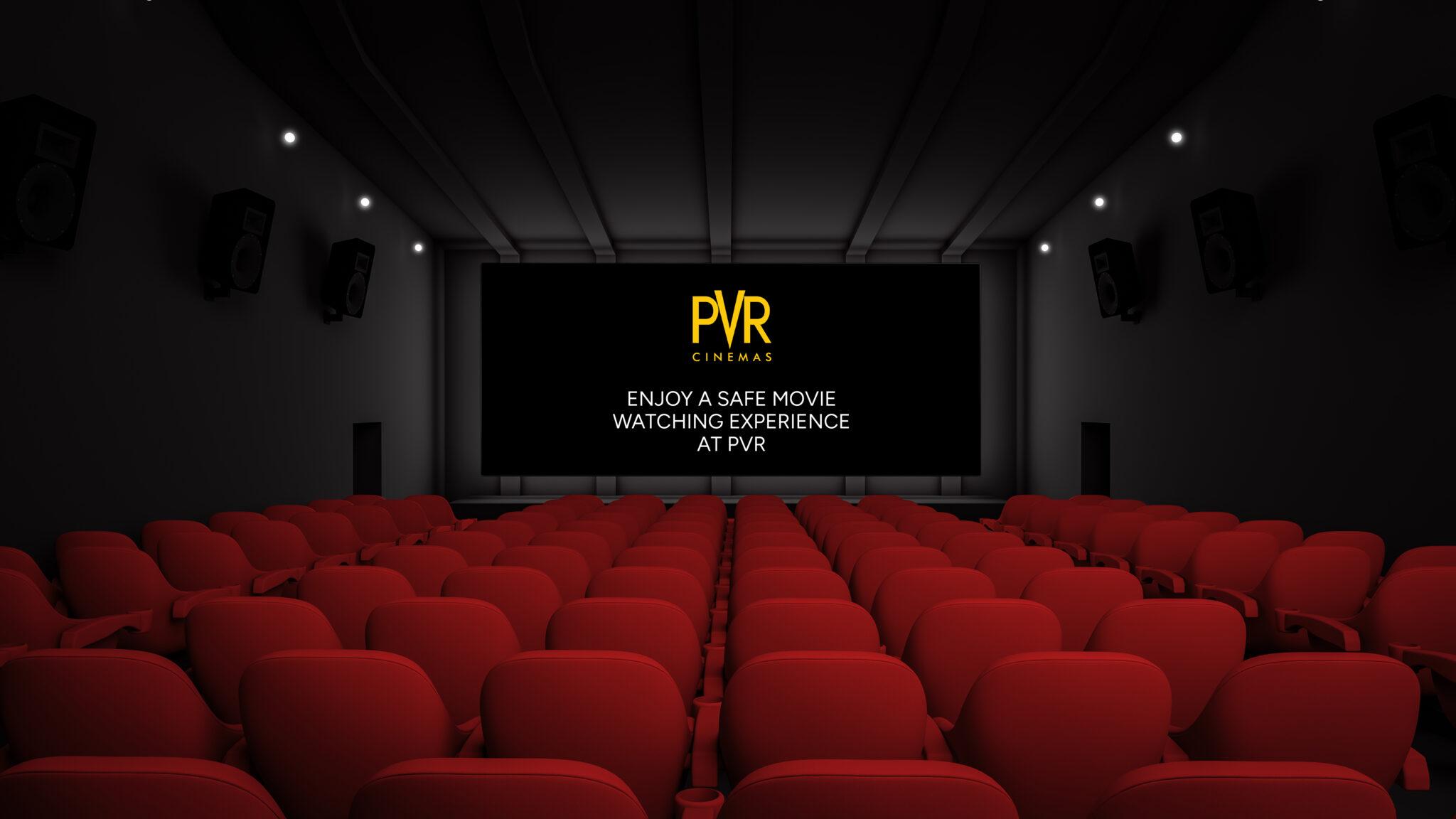 PVR Cinemas - Oberon Mall